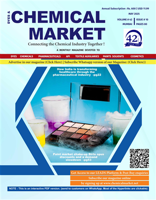 Chemical Market - B2B Leads Platform | Magazine | Chemical Prices