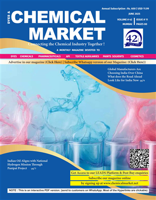 Chemical Market - B2B Leads Platform | Magazine | Chemical Prices